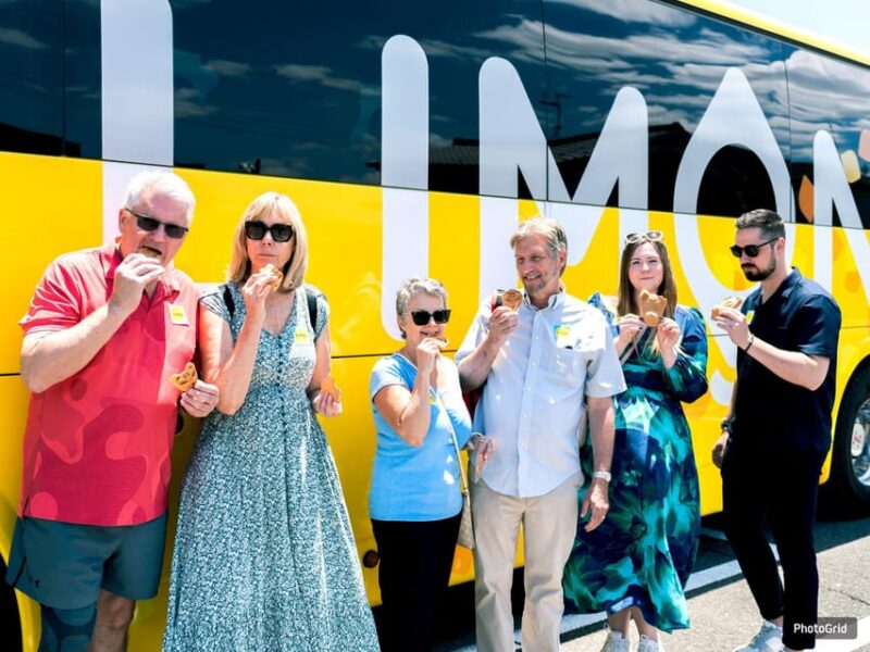 Kyoto: Guided Tour of UNESCO Sites, Shrines, and Temples - Important Information