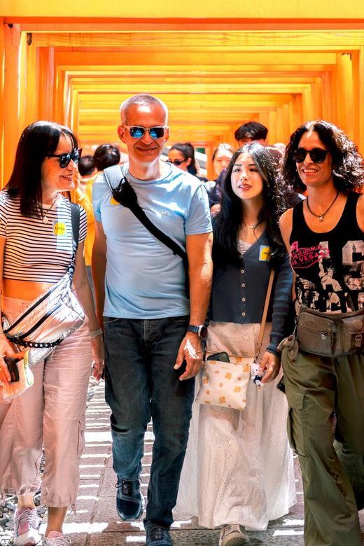 Kyoto: Guided Tour of UNESCO Sites, Shrines, and Temples - Starting Locations