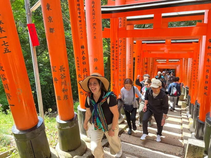 Kyoto Guided Walking Tour: Secret Zen Garden & Fushimi Inari - A Deep Dive into the Tour Experience