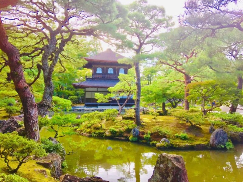 Kyoto: Half-Day Private Guided Tour of the Silver Pavilion - Cultural Significance