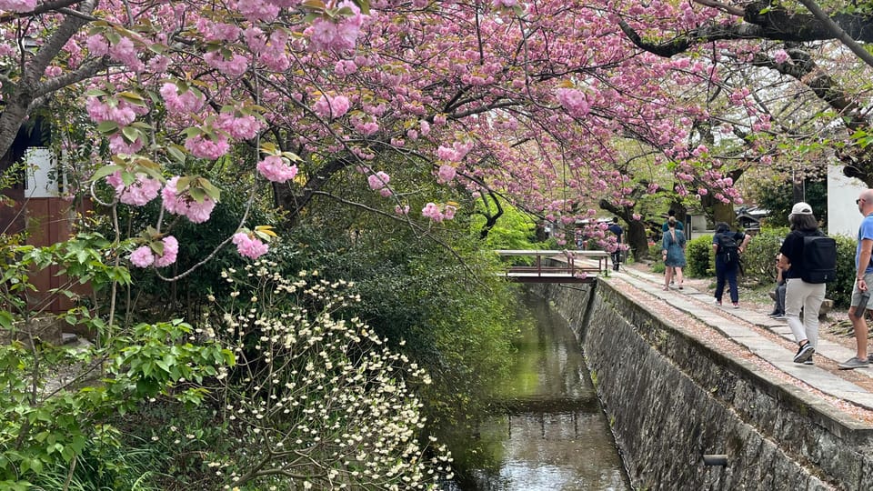 Kyoto: Half-Day Private Guided Tour of the Silver Pavilion - Discovering Nanzen-ji Temple and the Philosophers Path