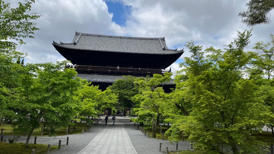 Kyoto: Half-Day Private Guided Tour of the Silver Pavilion - Frequently Asked Questions