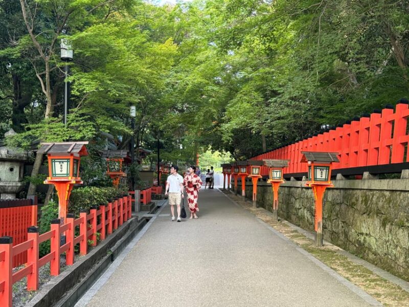 Kyoto: Half-Day Private Tour Gion Geisha District & Kiyomizu - Itinerary Highlights