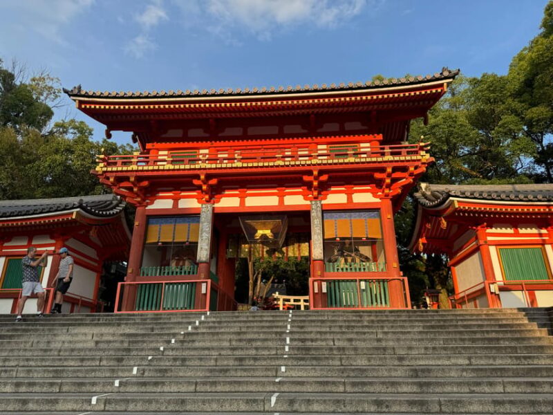 Kyoto: Half-Day Private Tour Gion Geisha District & Kiyomizu - Tour Experience