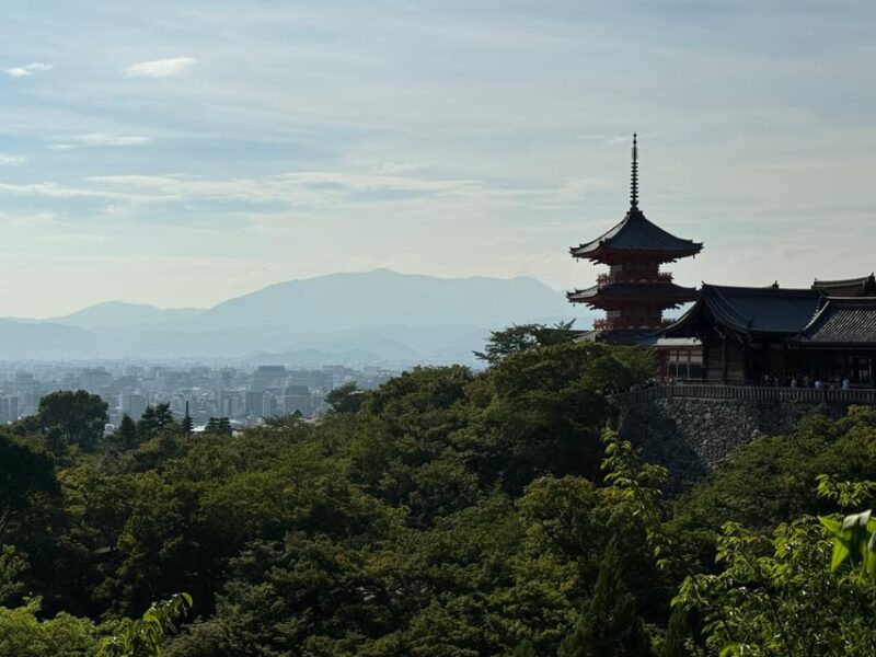 Kyoto: Half-Day Private Tour Gion Geisha District & Kiyomizu - Frequently Asked Questions