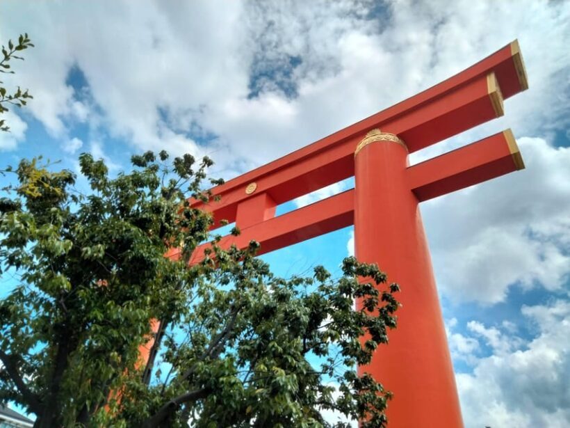 Kyoto: Heian Jingu Tour - Roots of Kyoto & Scenic Gardens - A Well-Paced Introduction to Kyoto’s Roots and Scenic Beauty