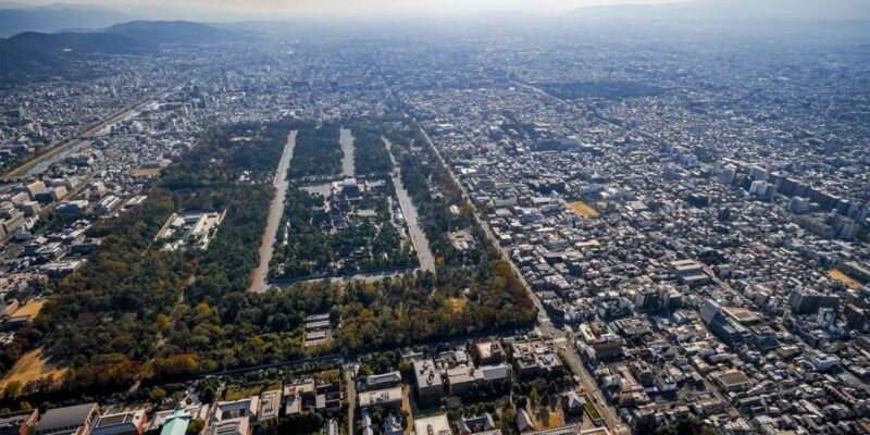 Kyoto: Helicopter Cruising Tour - Baggage and Onboard Policy