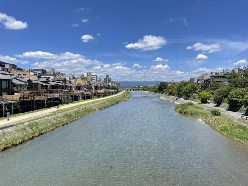 Kyoto Heritage: Fushimi Inaris Mystery & Kiyomizu Temple - Inclusions and Exclusions