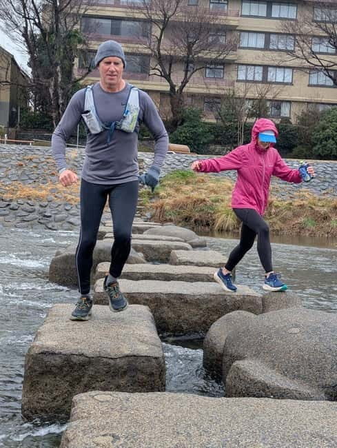 Kyoto Heritage Run: Venture through historical landmarks. - Key Points