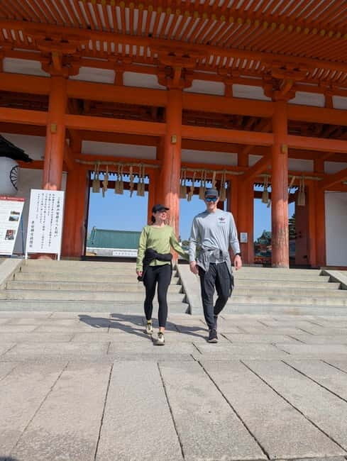Kyoto Heritage Run: Venture through historical landmarks. - Why We Think It’s a Great Choice