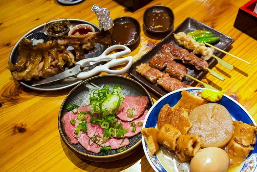 Kyoto: Hidden Gem Food Tour in Fushimi - What Does the Tour Include?