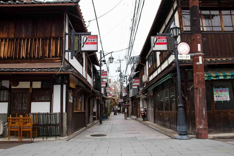 Kyoto: Hidden Gem Food Tour in Fushimi - The Itinerary Breakdown