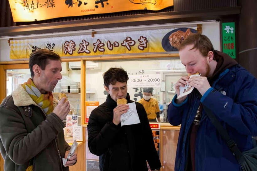 Kyoto: Hidden Gem Food Tour in Fushimi - The Guide and Experience