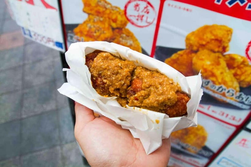 Kyoto: Hidden Gem Food Tour in Fushimi - Final Thoughts