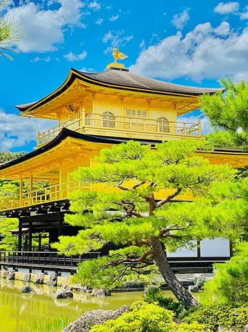 Kyoto: Hidden Gems and Culture Tour for 4 Travelers - A Well-Rounded Introduction to Kyoto’s Hidden Sides