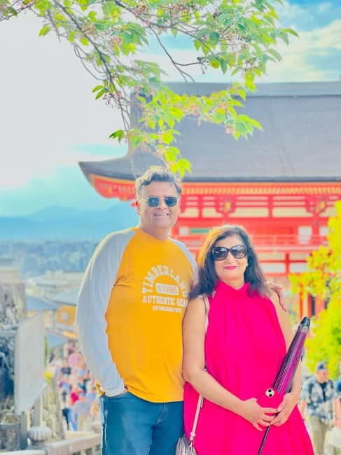 Kyoto: Hidden Gems and Culture Tour for 4 Travelers - The Itinerary in Detail