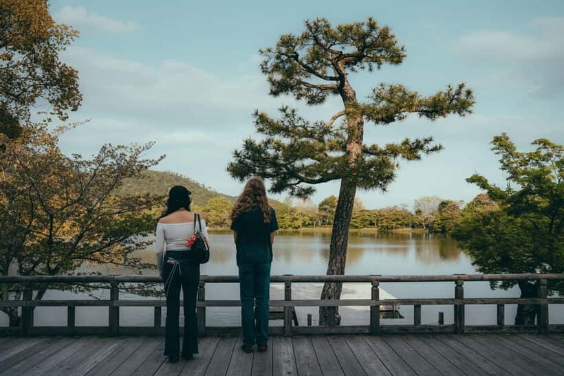 Kyoto: Hidden Gems and Local Neighborhoods - The Benefits of a Smaller, Quiet Tour
