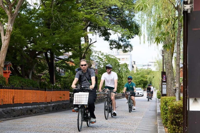 Kyoto: Hidden Gems E-Bike Tour Through Backstreets & Temples - An In-Depth Look at the Kyoto Hidden Gems E-Bike Tour