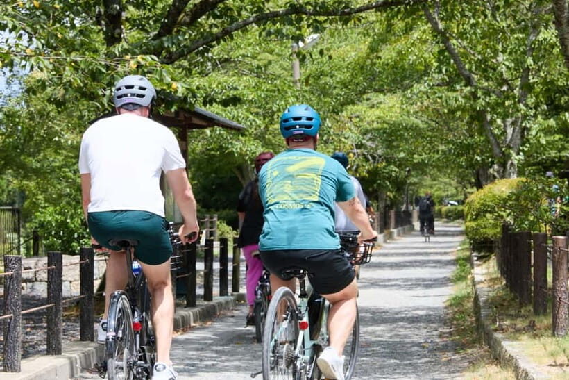 Kyoto: Hidden Gems E-Bike Tour Through Backstreets & Temples - The Value Proposition