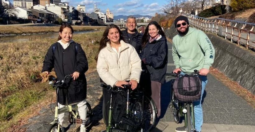 Kyoto: Hidden Gems E-Bike Tour with Local Guide - Key Points