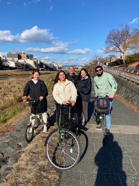 Kyoto: Hidden Gems E-Bike Tour with Local Guide - An In-Depth Look at the Kyoto Hidden Gems E-Bike Tour