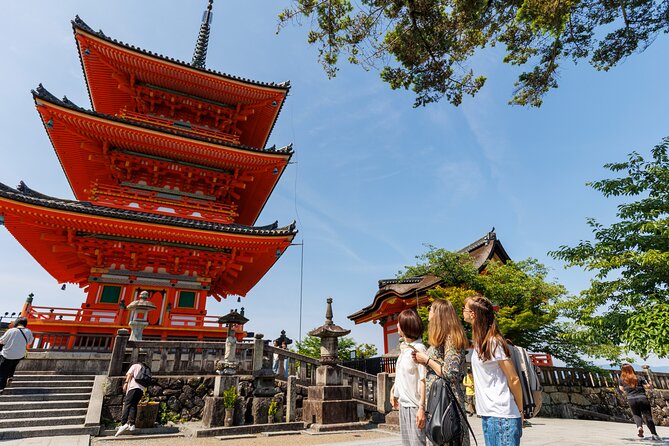 Kyoto Hidden Treasures: Special Temple & Garden Access Tour - Authentic Insights from Reviews