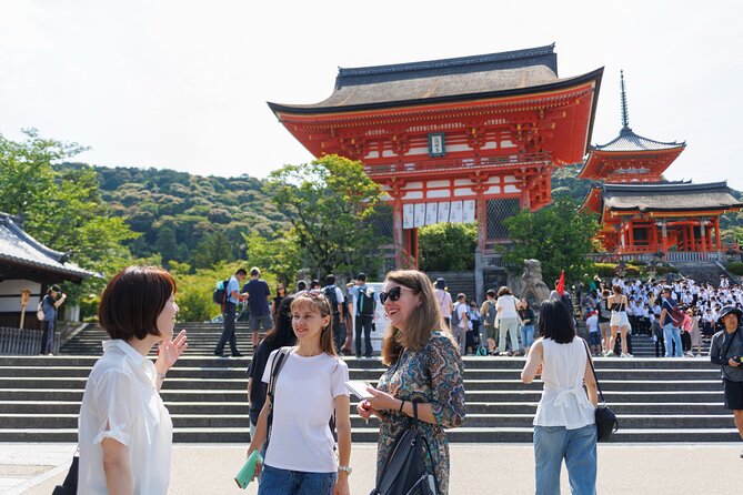 Kyoto Hidden Treasures: Special Temple & Garden Access Tour - FAQ