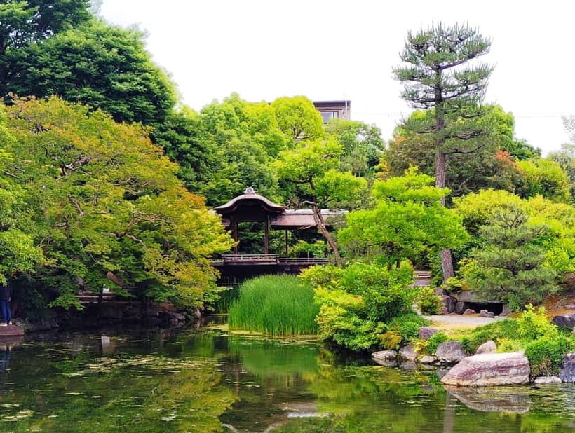 Kyoto: Higashi Hongan-ji Temple & Shsei-en Garden Walk Tour - The Value of the Tour