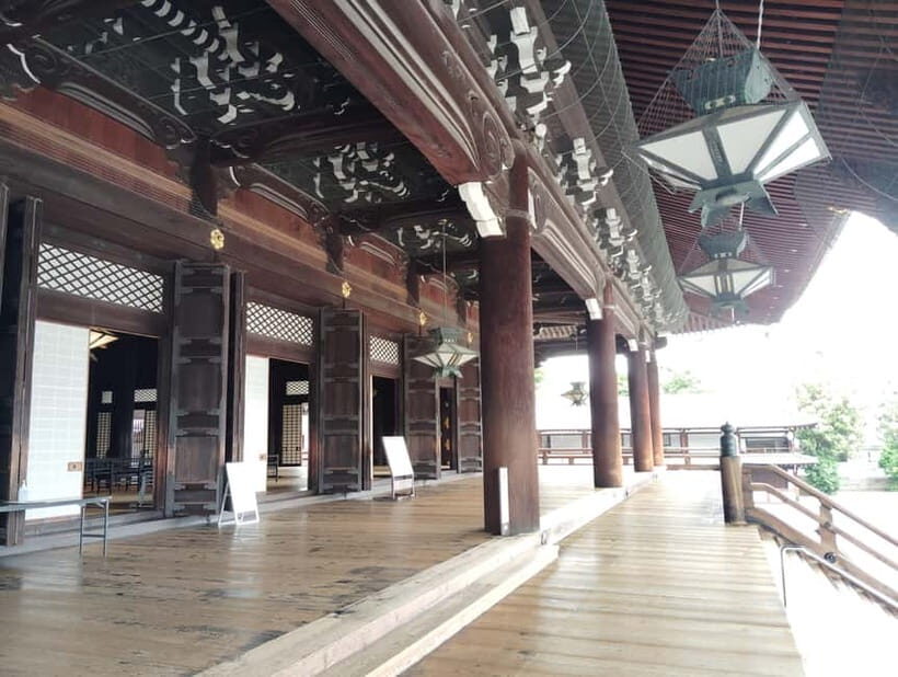 Kyoto: Higashi Hongan-ji Temple & Shsei-en Garden Walk Tour - Who Will Love This Tour?