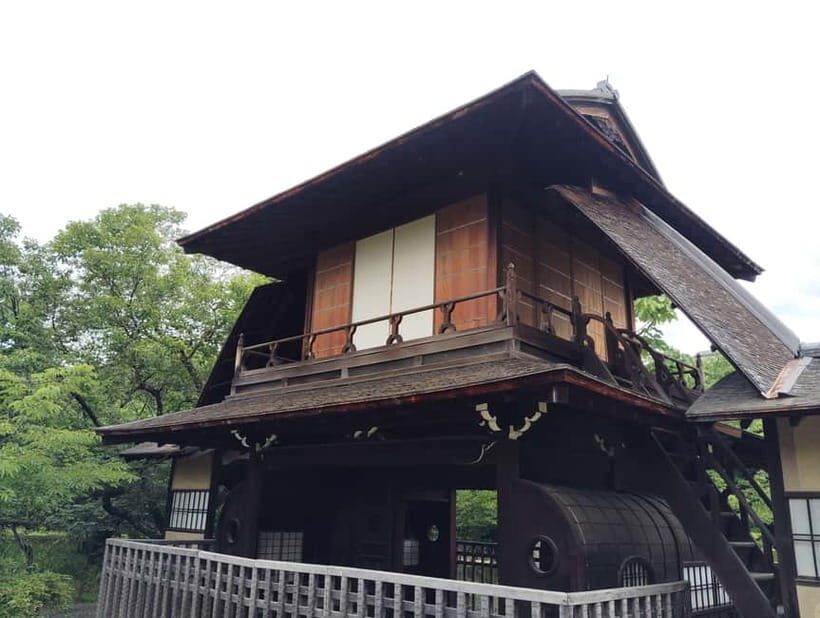 Kyoto: Higashi Hongan-ji Temple & Shsei-en Garden Walk Tour - Final thoughts