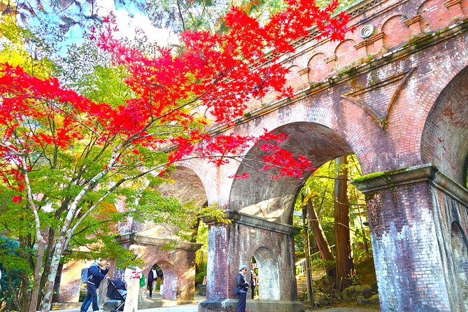 Kyoto Higashiyama Slow Cycling Tour Along the Quiet Waterfront - Inclusions and Highlights