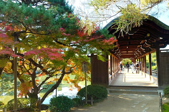 Kyoto Higashiyama Slow Cycling Tour Along the Quiet Waterfront - Common Questions