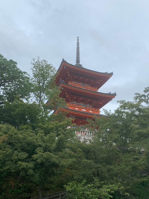 Kyoto Highlight Private Tour - Itinerary Highlights