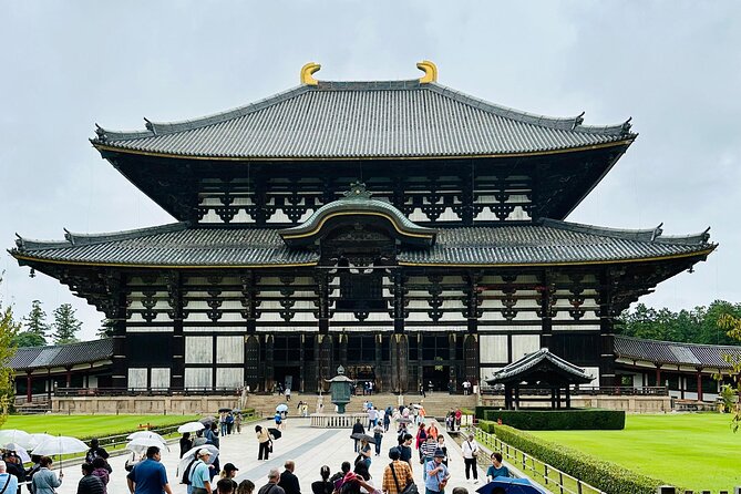 Kyoto Highlight Private Tour With English Speaking Driver - Pickup Information