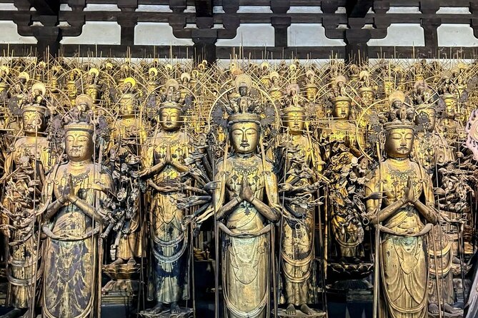 Kyoto Highlight Private Tour With English Speaking Driver - Tour Details