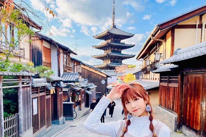 Kyoto Highlight Private Tour With English Speaking Driver - Limited-time Deal
