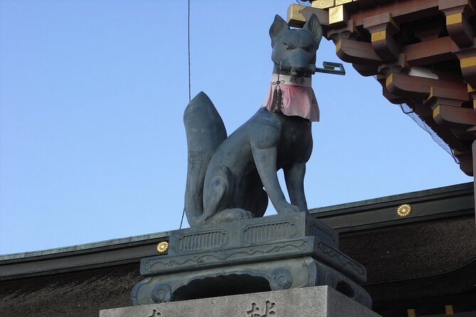 Kyoto Highlights Full Day Private Guided Tour From Tokyo - Key Points