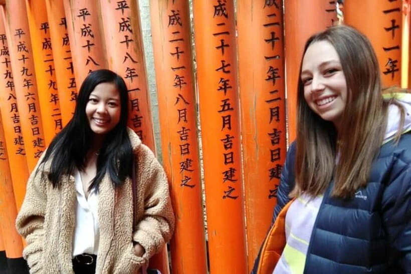 Kyoto Highlights: Gion & Fushimi Inari Tour with Guide - Key Points