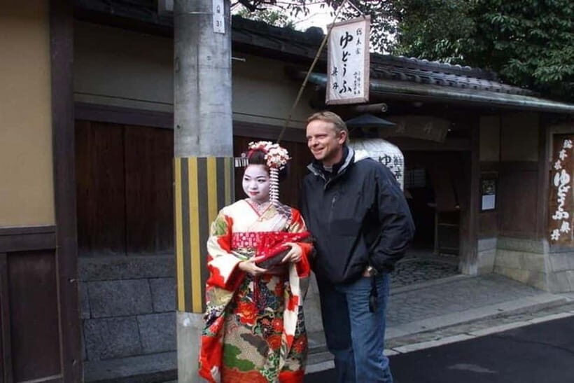 Kyoto Highlights: Gion & Fushimi Inari Tour with Guide - The Sum Up