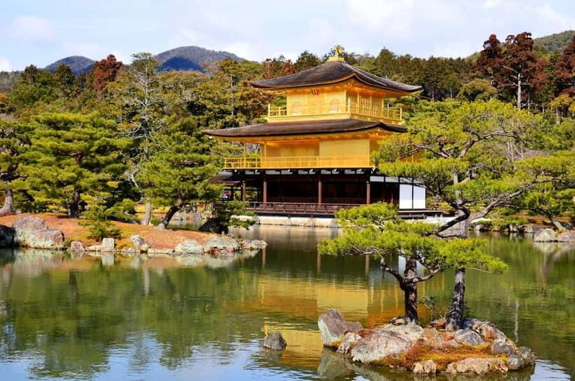 Kyoto: Highlights Guided Walking Tour - Exploring Kyoto through a Guided Footprint