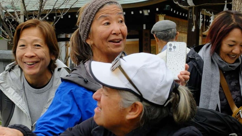 Kyoto: Highlights Guided Walking Tour - The Value of This Tour for Different Travelers