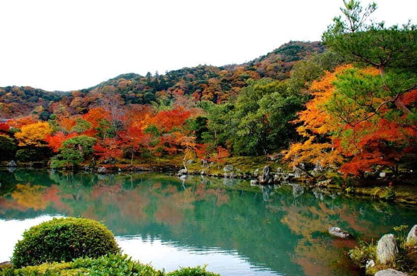 Kyoto: Highlights Guided Walking Tour - FAQs