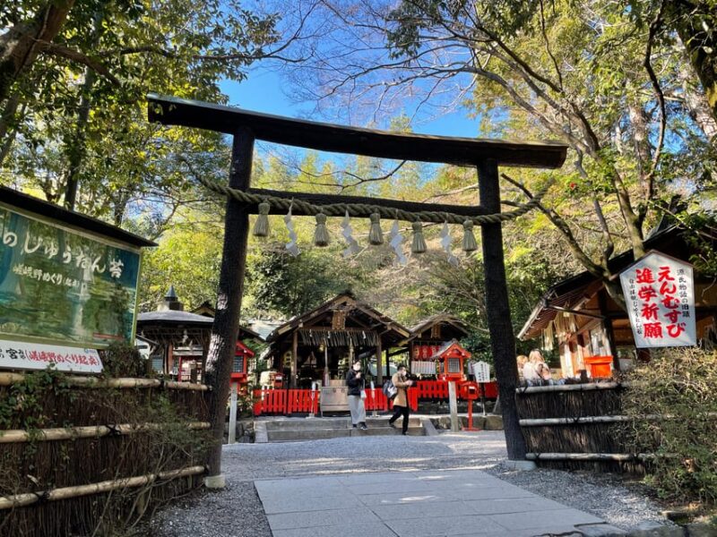 Kyoto: Highlights of Arashiyama in 2 Hours - Guided Tour - Itinerary Highlights