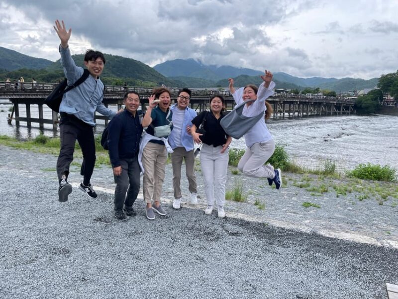 Kyoto: Highlights of Arashiyama in 2 Hours - Guided Tour - Inclusions