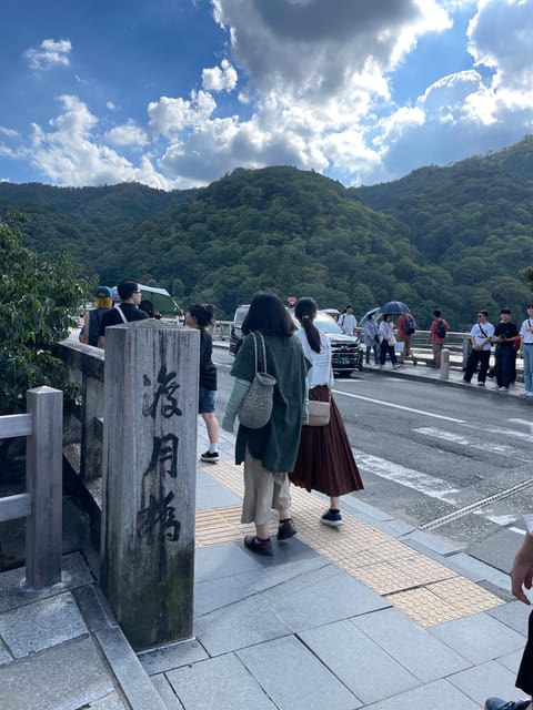 Kyoto: Highlights of Arashiyama in 2 Hours - Guided Tour - Getting to the Meeting Point
