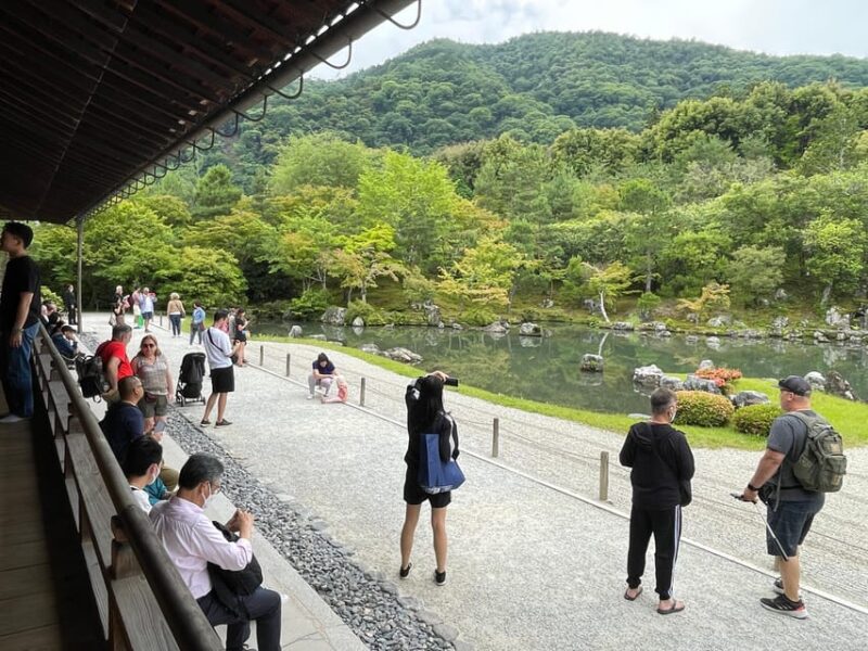 Kyoto: Highlights of Arashiyama in 2 Hours - Guided Tour - What to Expect on the Tour