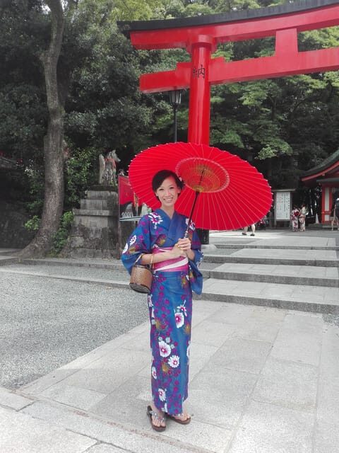 Kyoto Highlights Private Tour - Exploring Kyoto with a Local Touch