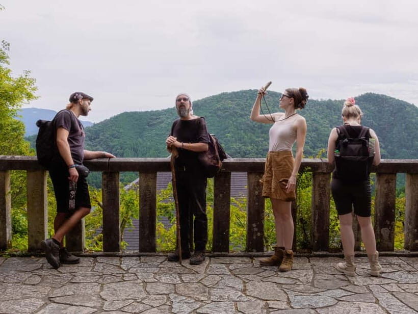 Kyoto: Hike and Hot Springs in Kurama - Key Points