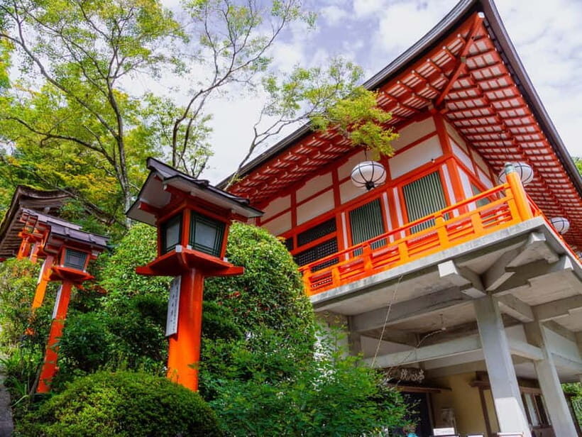 Kyoto: Hike and Hot Springs in Kurama - A Full Breakdown of the Experience