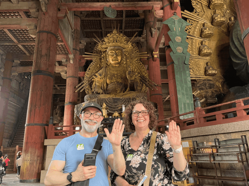Kyoto: Historical Nara & Kyoto Bus Tour - Customer Experience and Reviews